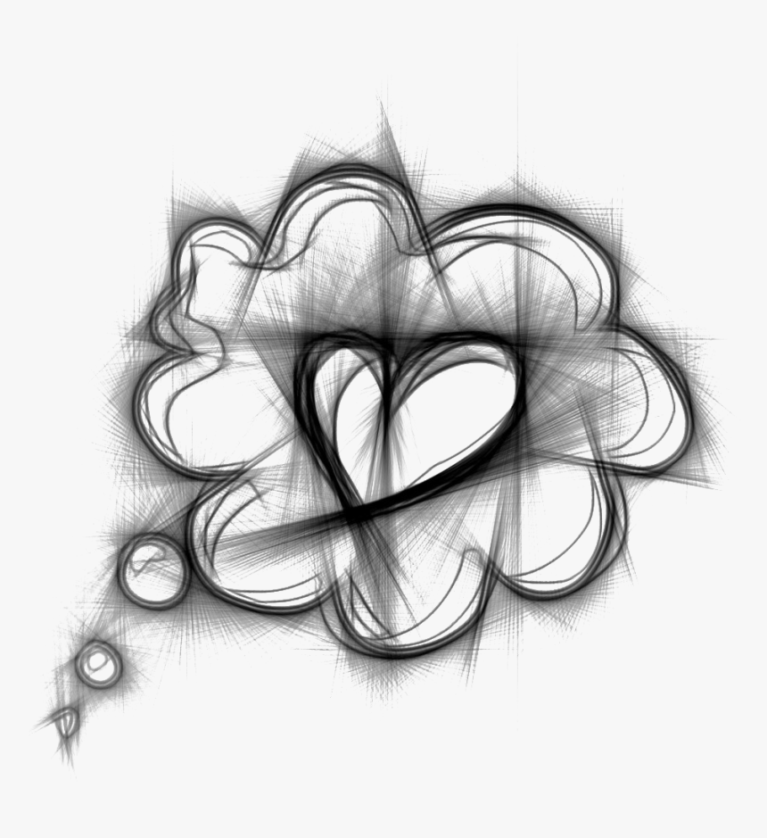 Love Thought Thinking Transprent Png - Discerning Heart Bible Verse ...