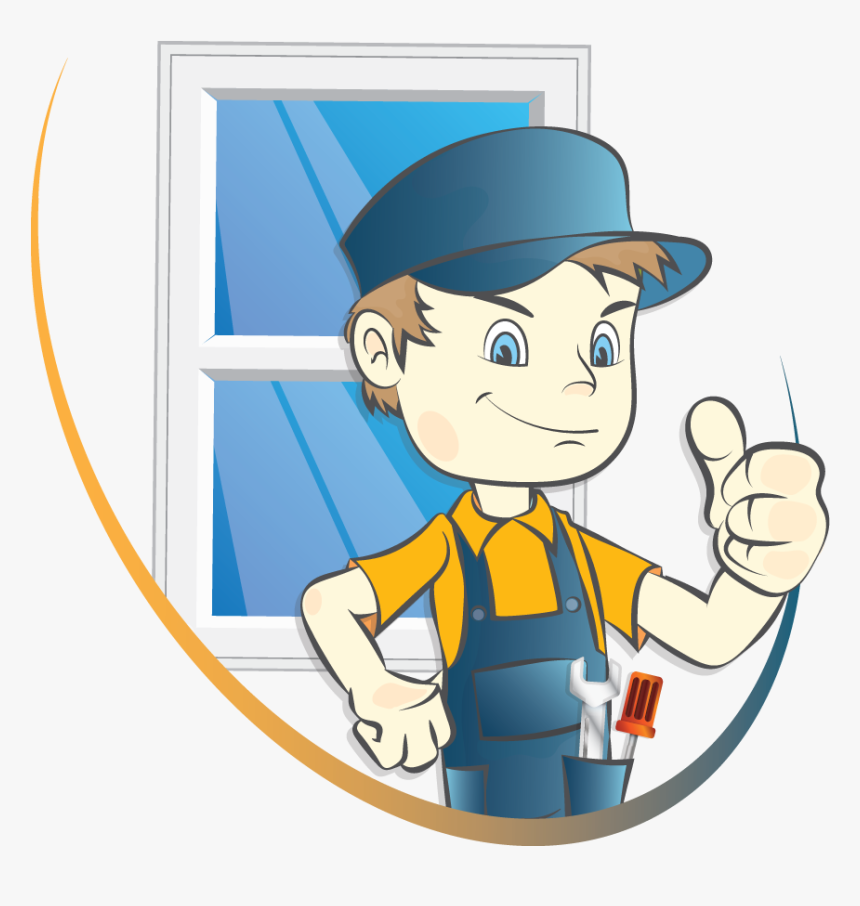 If You Have Misty Or Broken Windows, Locks, Handles - Man Fitting ...