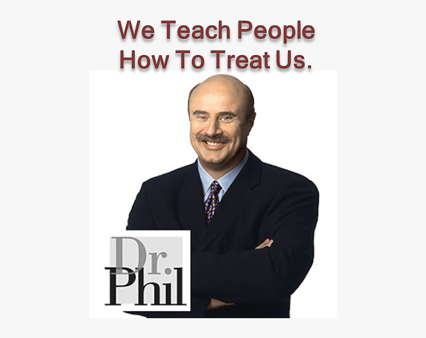 Dr Phil, HD Png Download , Transparent Png Image - PNGitem