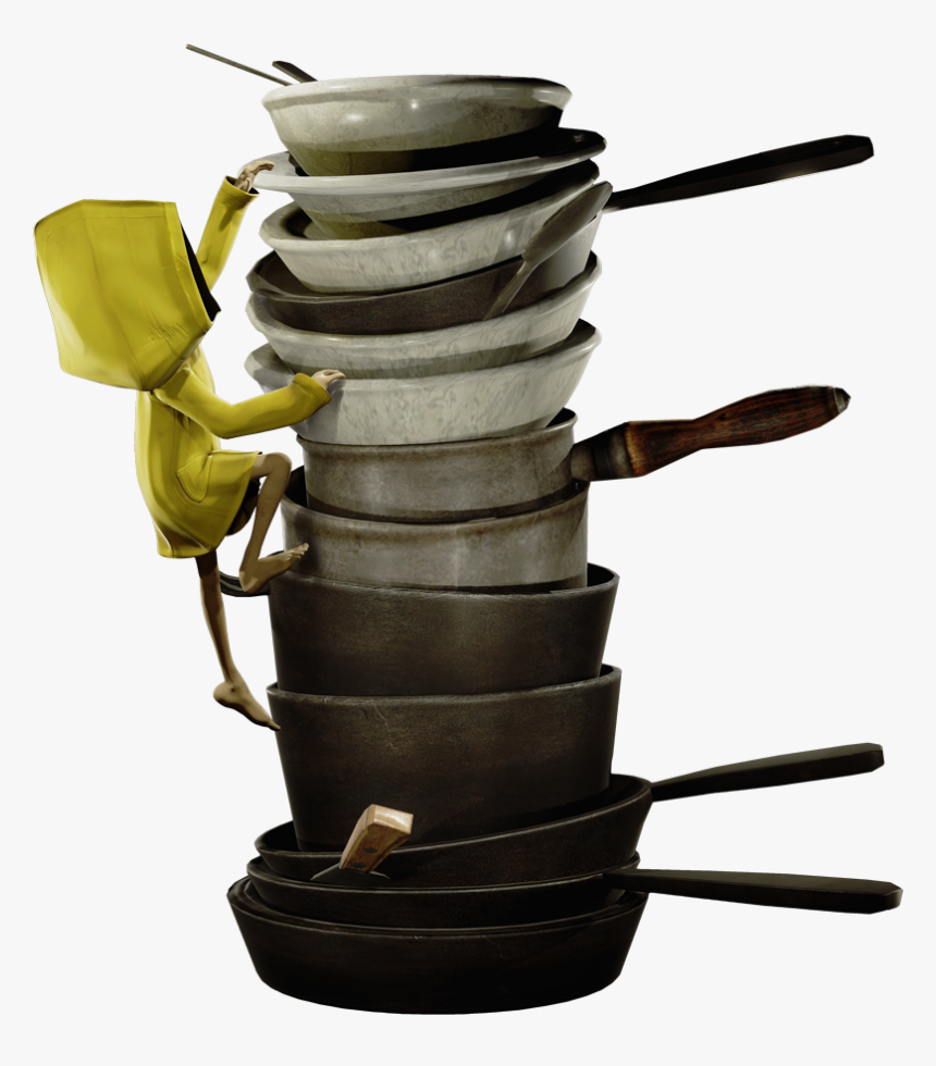 Little Nightmares Character Png , Png Download - Little Nightmares Main ...
