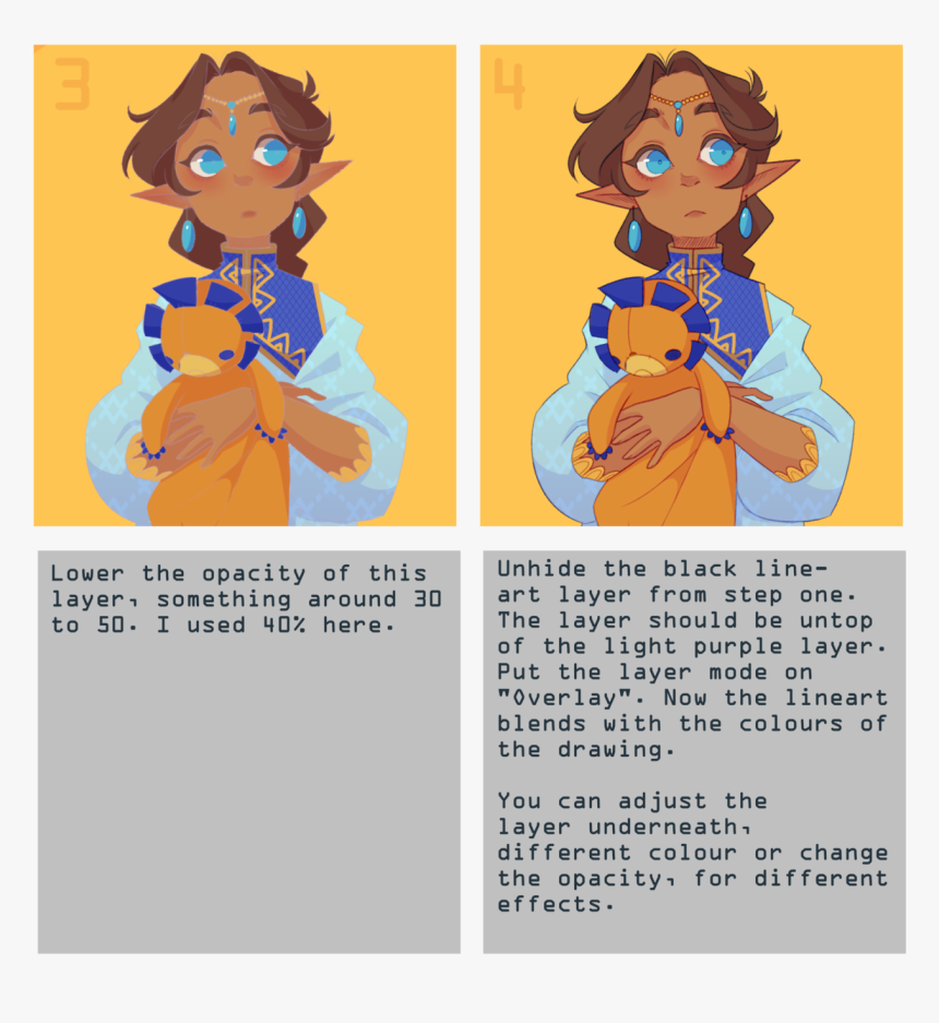 Digital Art Lineart Tips Hd Png Download Transparent Png Image Pngitem