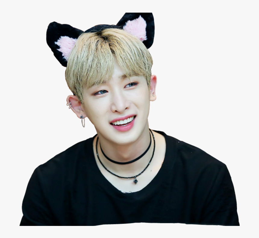 [ img] - Wonho Monsta X Png, Transparent Png , Transparent Png Image ...