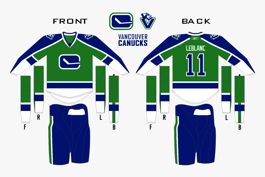 Nhl Coloring Pages Canucks Jersey