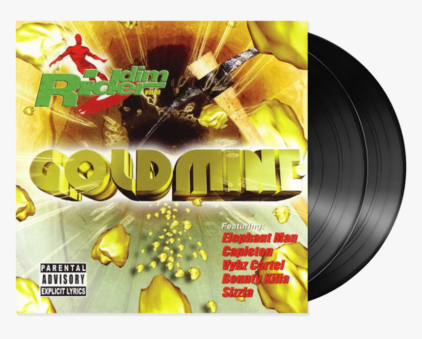 Gold Mine Riddim, HD Png Download , Transparent Png Image - PNGitem