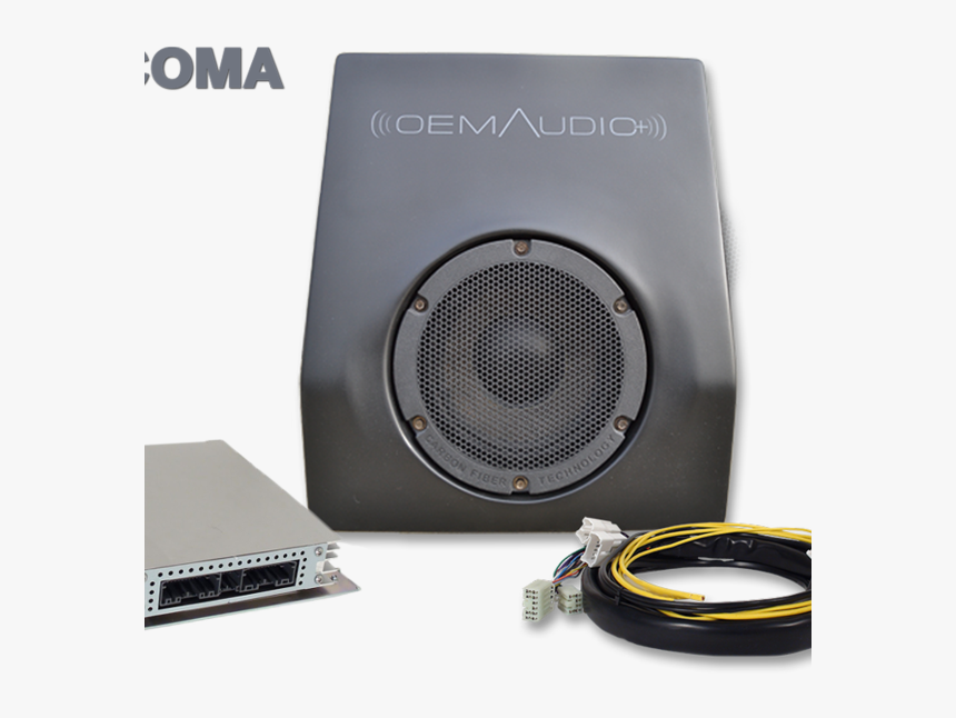 Double Cab Sound System - Oem Audio Plus Tacoma, HD Png Download ...