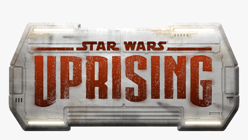 Uprising Logo - Star Wars Uprising Logo, HD Png Download , Transparent ...