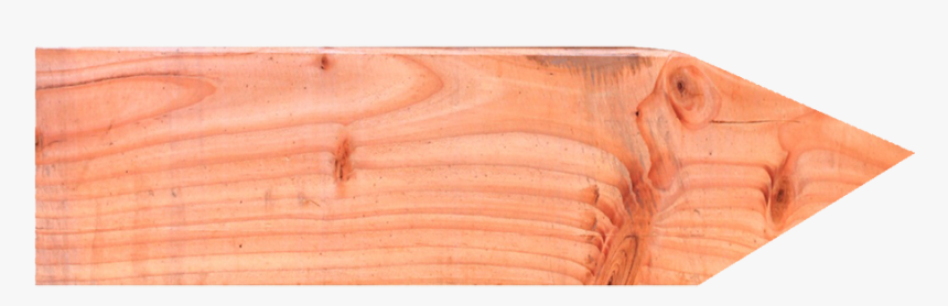 Wood Arrow Symbol - Plywood, HD Png Download , Transparent Png Image ...