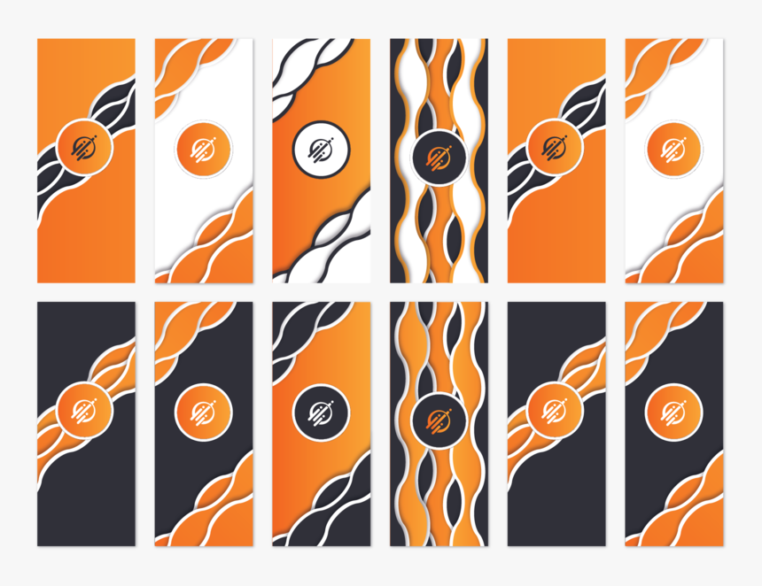 Graphic Signs Visual Design Visual Graphic Art Art - Motif, HD Png ...