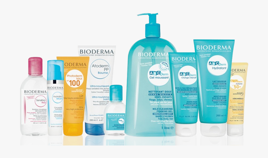 Bioderma Png, Transparent Png , Transparent Png Image - PNGitem