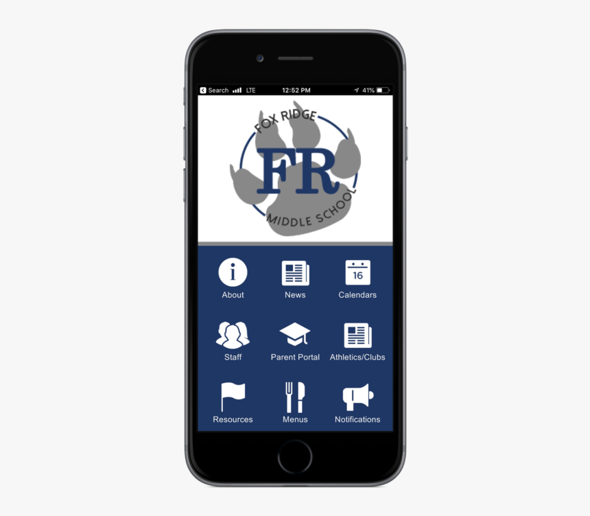 Foxridge Middle School, HD Png Download , Transparent Png Image - PNGitem