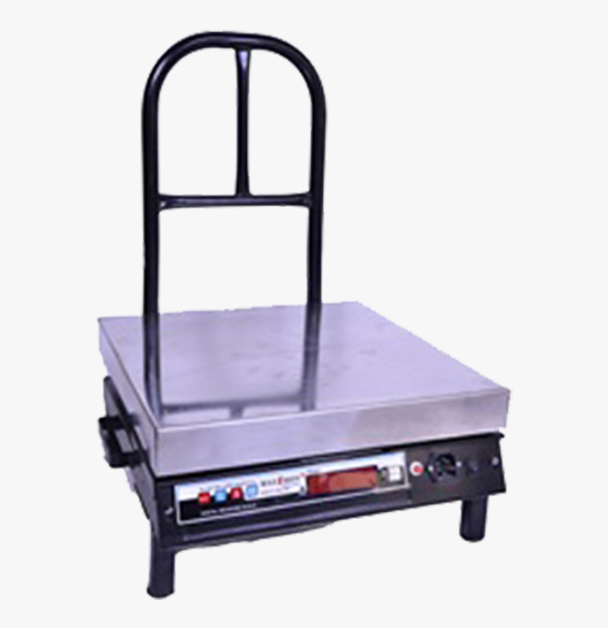 Platform Weighing Scale - Weight Measurement Machine Of 100 Kg, HD Png ...