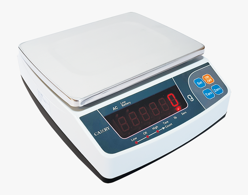 Kitchen Scale, HD Png Download , Transparent Png Image - PNGitem