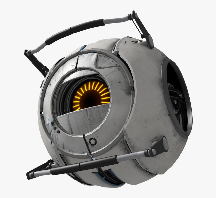 Aperture Science Door - Космический Модуль Портал 2, HD Png Download ...