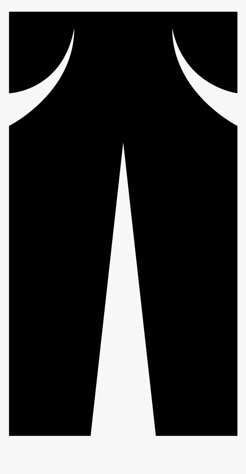 Trousers Icon , Png Download - Pocket, Transparent Png , Transparent ...