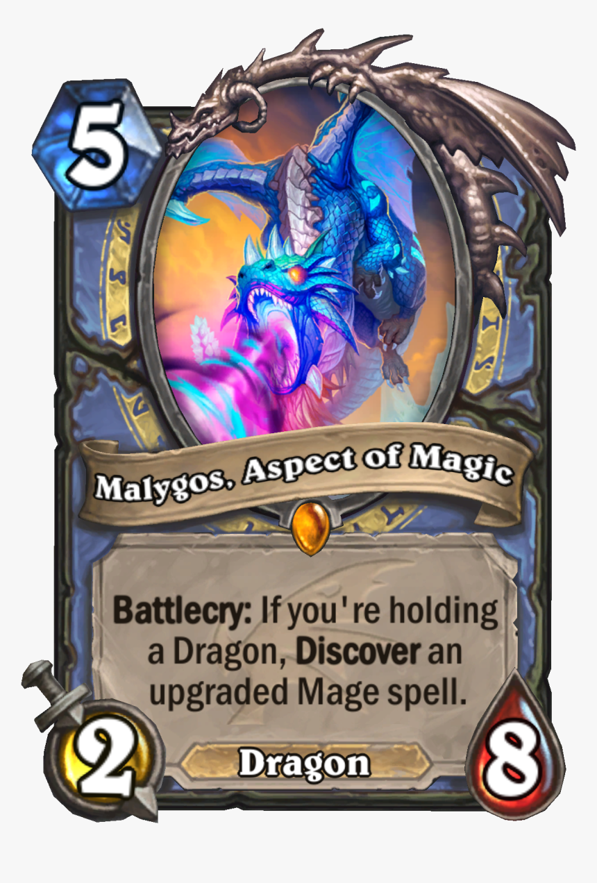 Malygos Aspect Of Magic, HD Png Download , Transparent Png Image - PNGitem