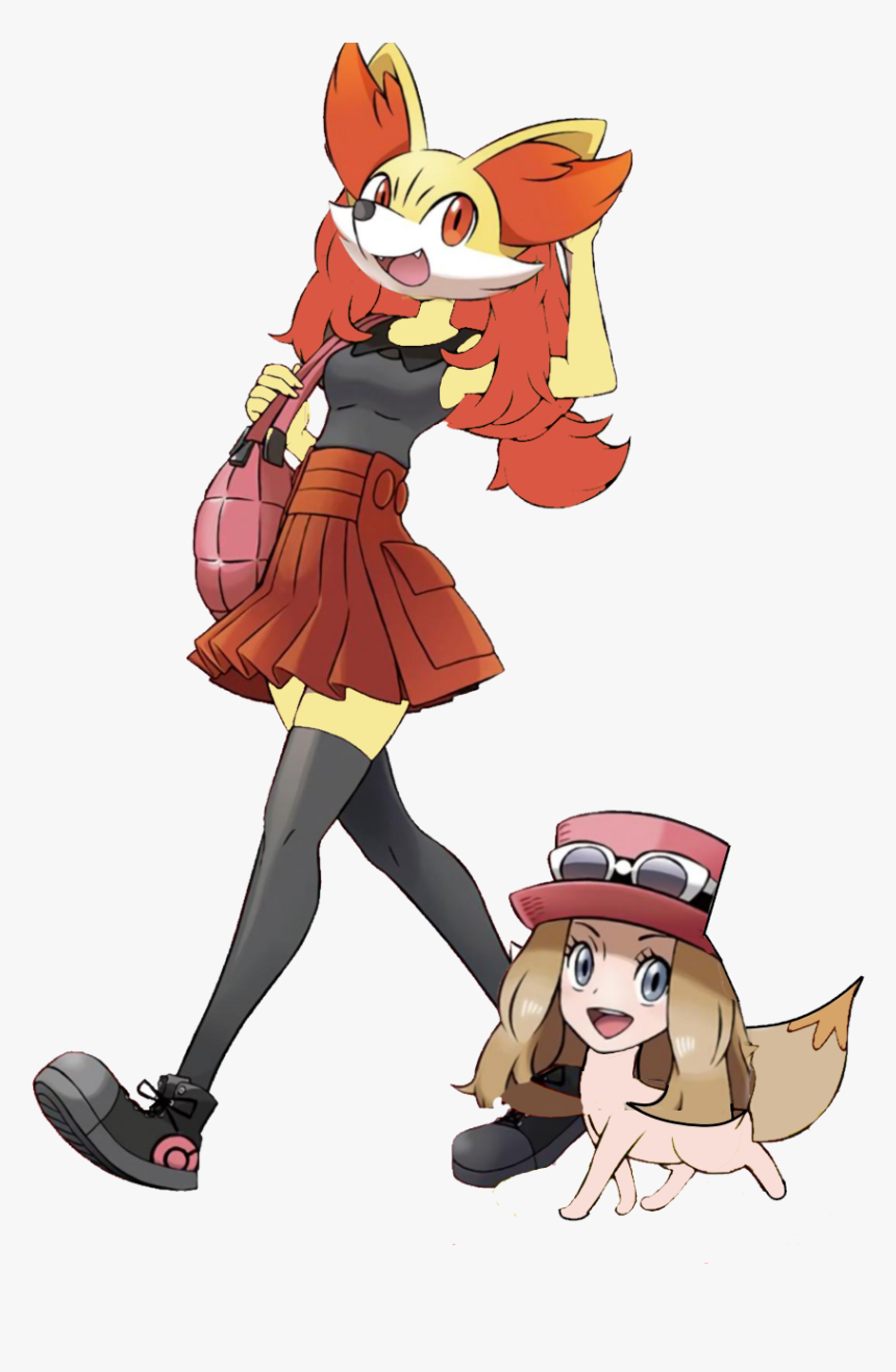 Serena De Pokemon Png, Transparent Png , Transparent Png Image - PNGitem