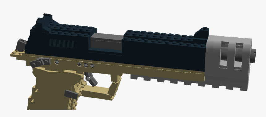 Picture - Fn 45 Lego, HD Png Download , Transparent Png Image - PNGitem