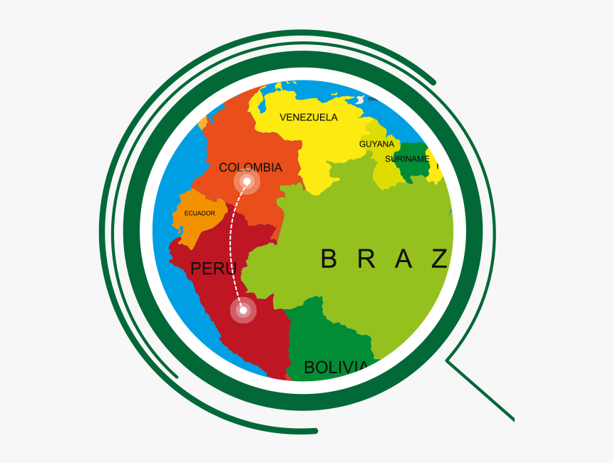 Transparent Marca Peru Png - Circle, Png Download , Transparent Png ...