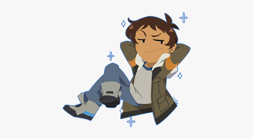 Voltron Lance Fanart Chibi, HD Png Download , Transparent Png Image ...