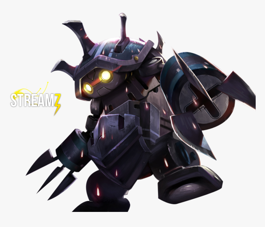 Transparent Rammus Png - Full Metal Rammus Png, Png Download ...