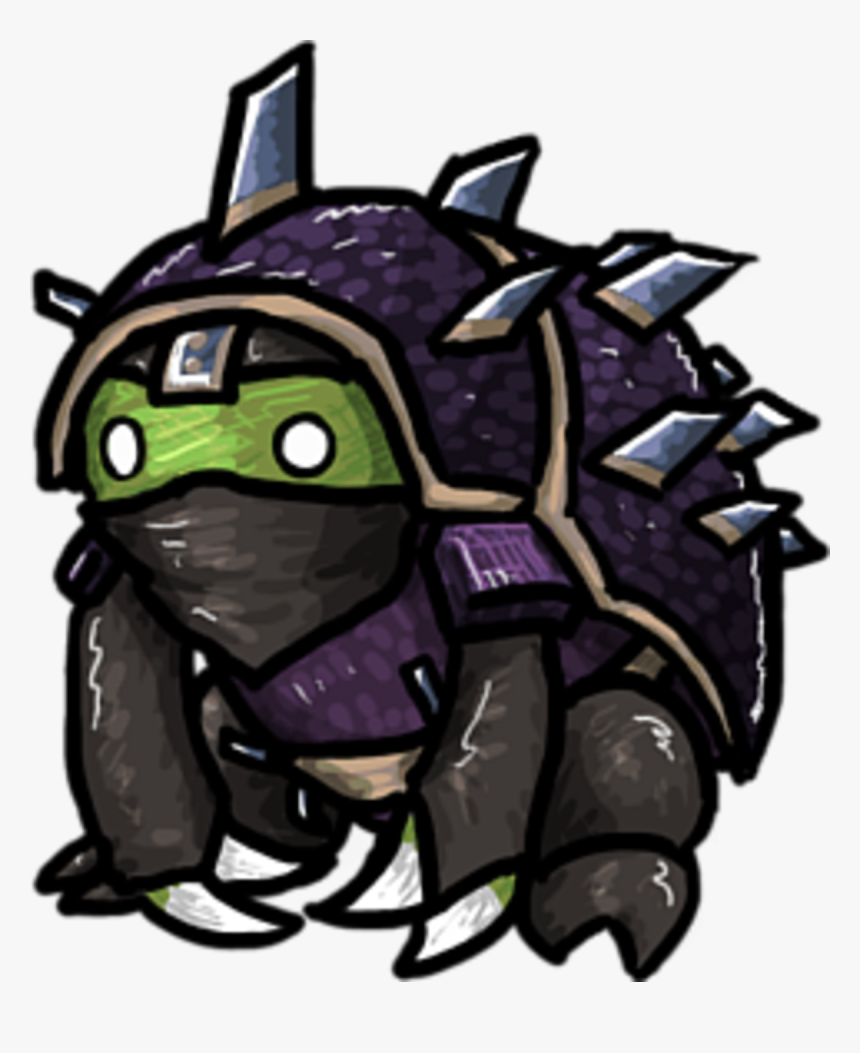 Transparent Rammus Png - Rammus Chibi Png, Png Download , Transparent ...
