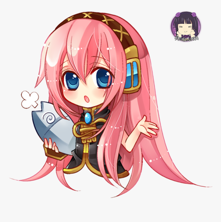 Luka Megurine Chibi