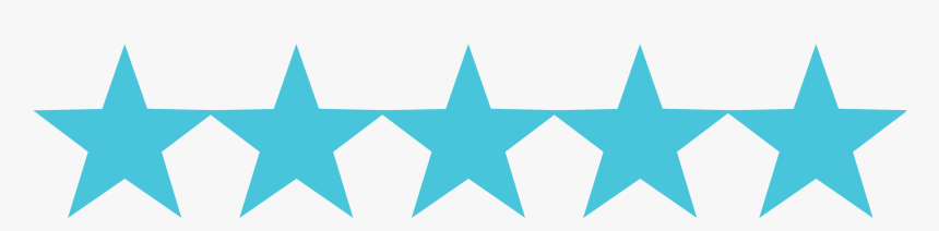 2 5 Star Rating, HD Png Download , Transparent Png Image - PNGitem