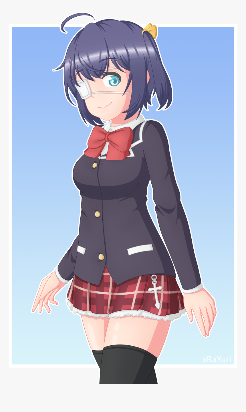 Rikka Takanashi Png, Transparent Png , Transparent Png Image - PNGitem