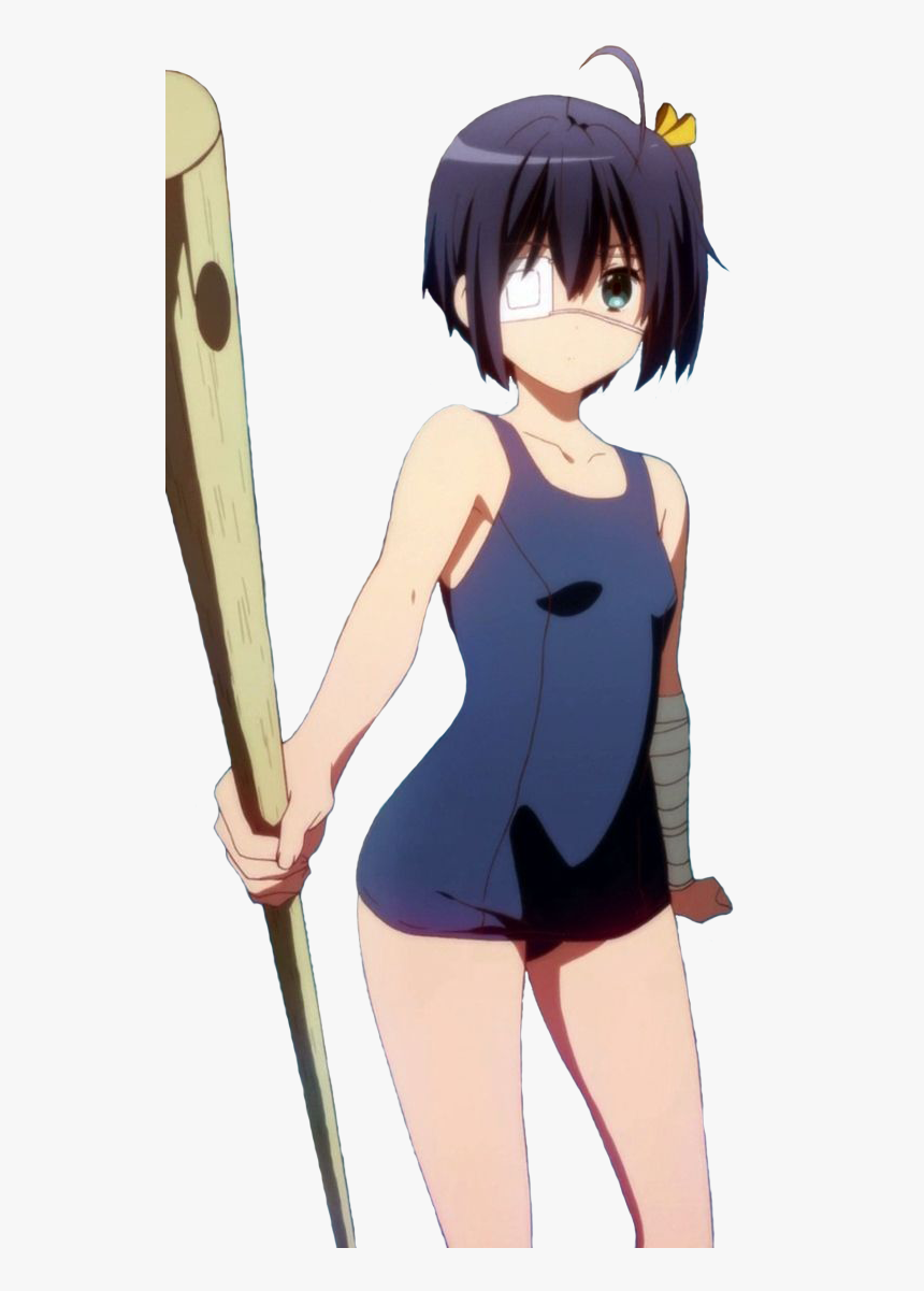 Rikka Takanashi, HD Png Download , Transparent Png Image - PNGitem