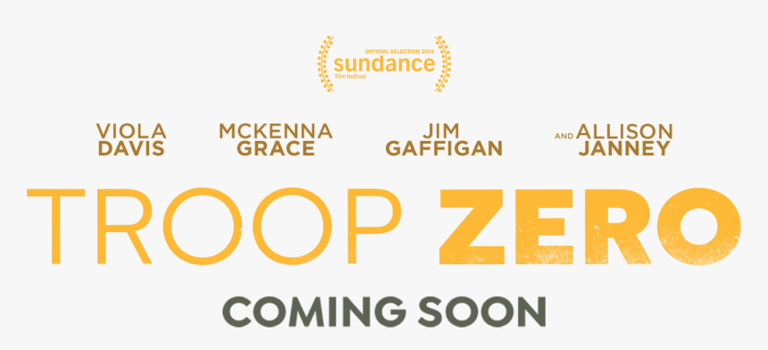 Synopsis - Troop Zero Amazon, HD Png Download , Transparent Png Image ...