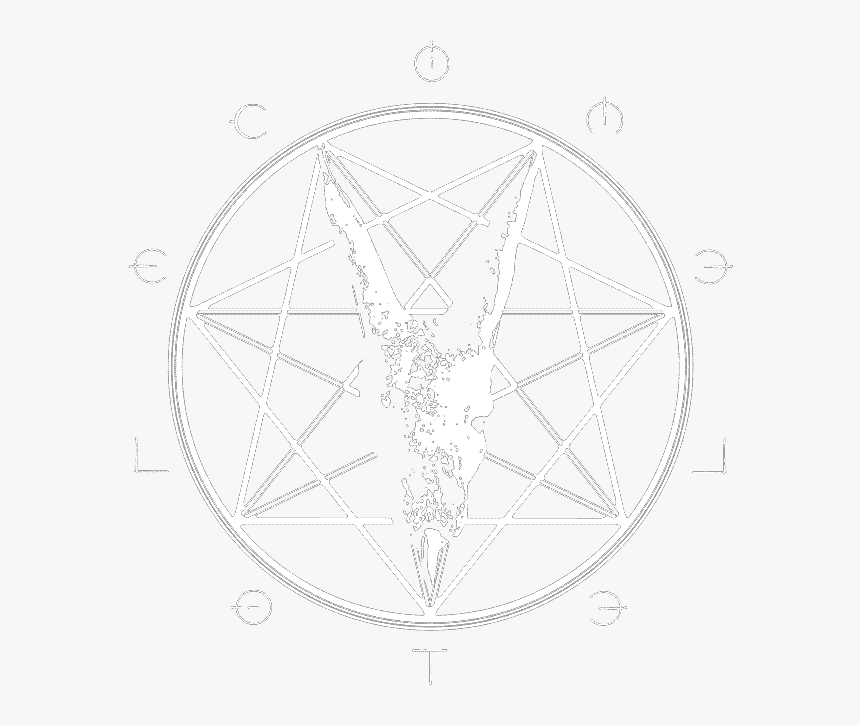 Sigil Of Baphomet, HD Png Download , Transparent Png Image - PNGitem