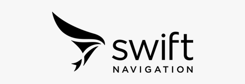 Swift Navigation - Calligraphy, HD Png Download , Transparent Png Image ...