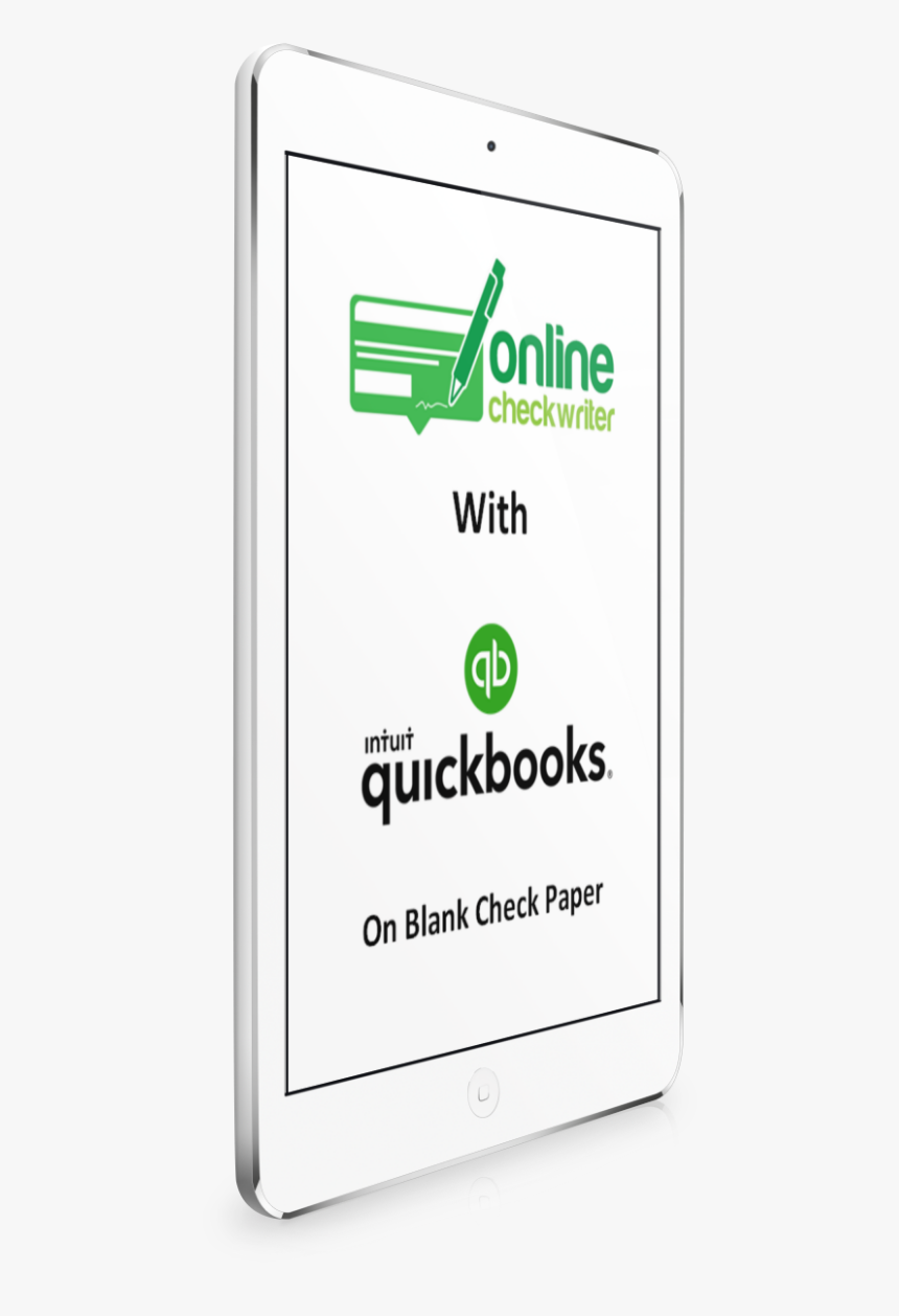 50 Blank Check Stock Paper - Sign, HD Png Download , Transparent Png ...