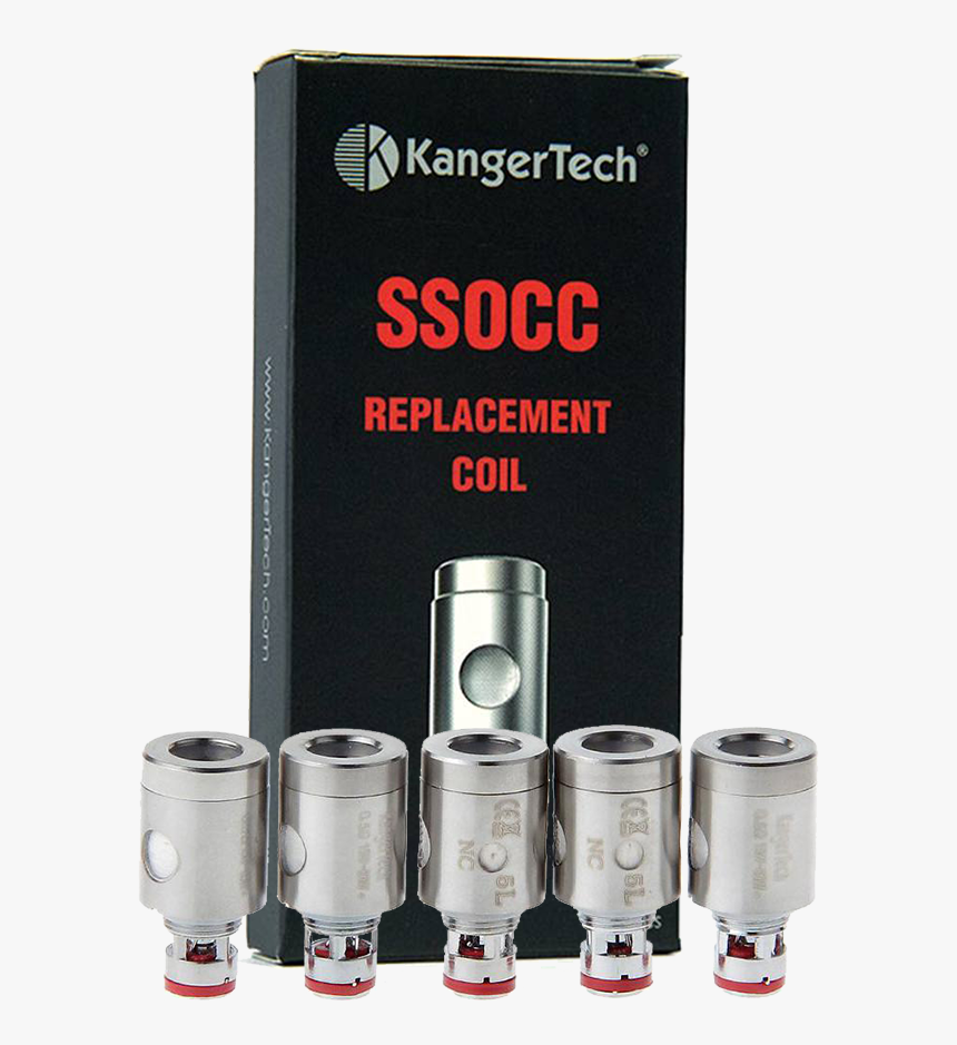 Kangertech Protank 4 Coils, HD Png Download , Transparent Png Image ...