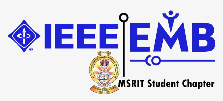 Ieee Embs Logo, HD Png Download , Transparent Png Image - PNGitem