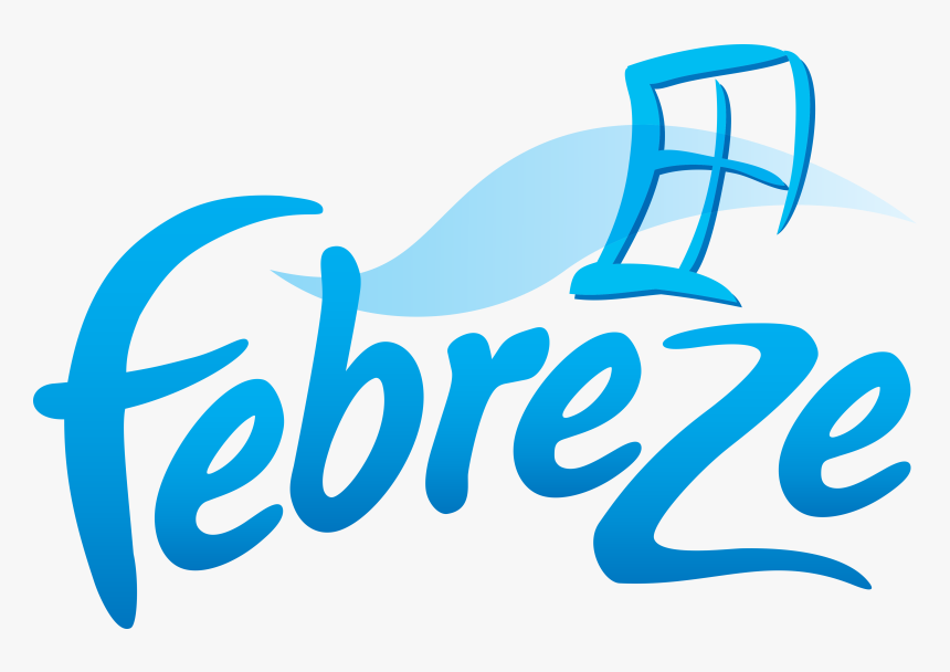 Logo Febreze, HD Png Download , Transparent Png Image - PNGitem