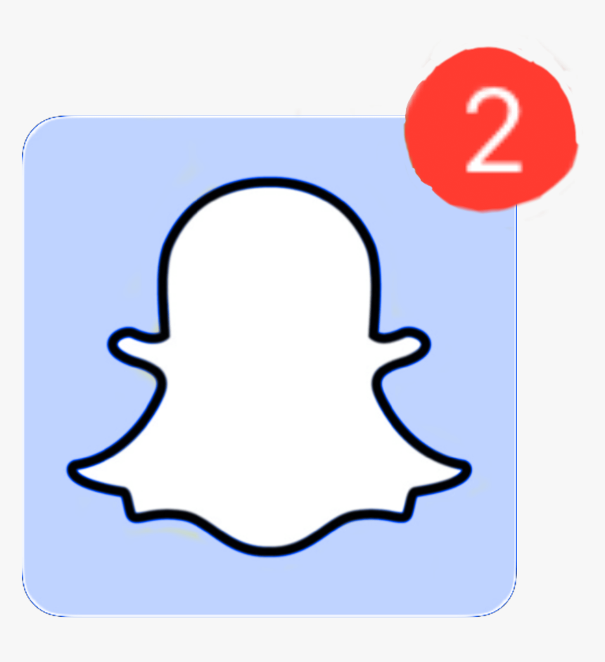 Popular And Trending Snapchat Stickers On Picsart - Snapchat, HD Png ...