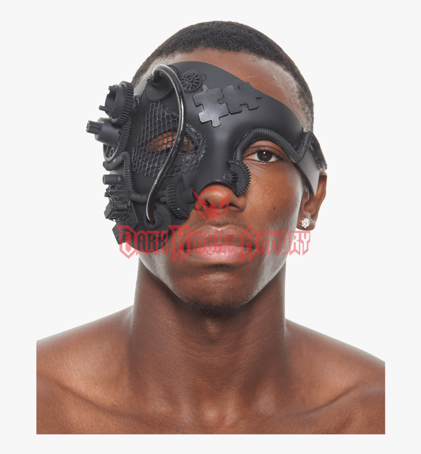 Terminator Face Png