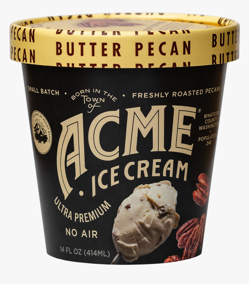 Acme Ice Cream Logo, HD Png Download , Transparent Png Image - PNGitem