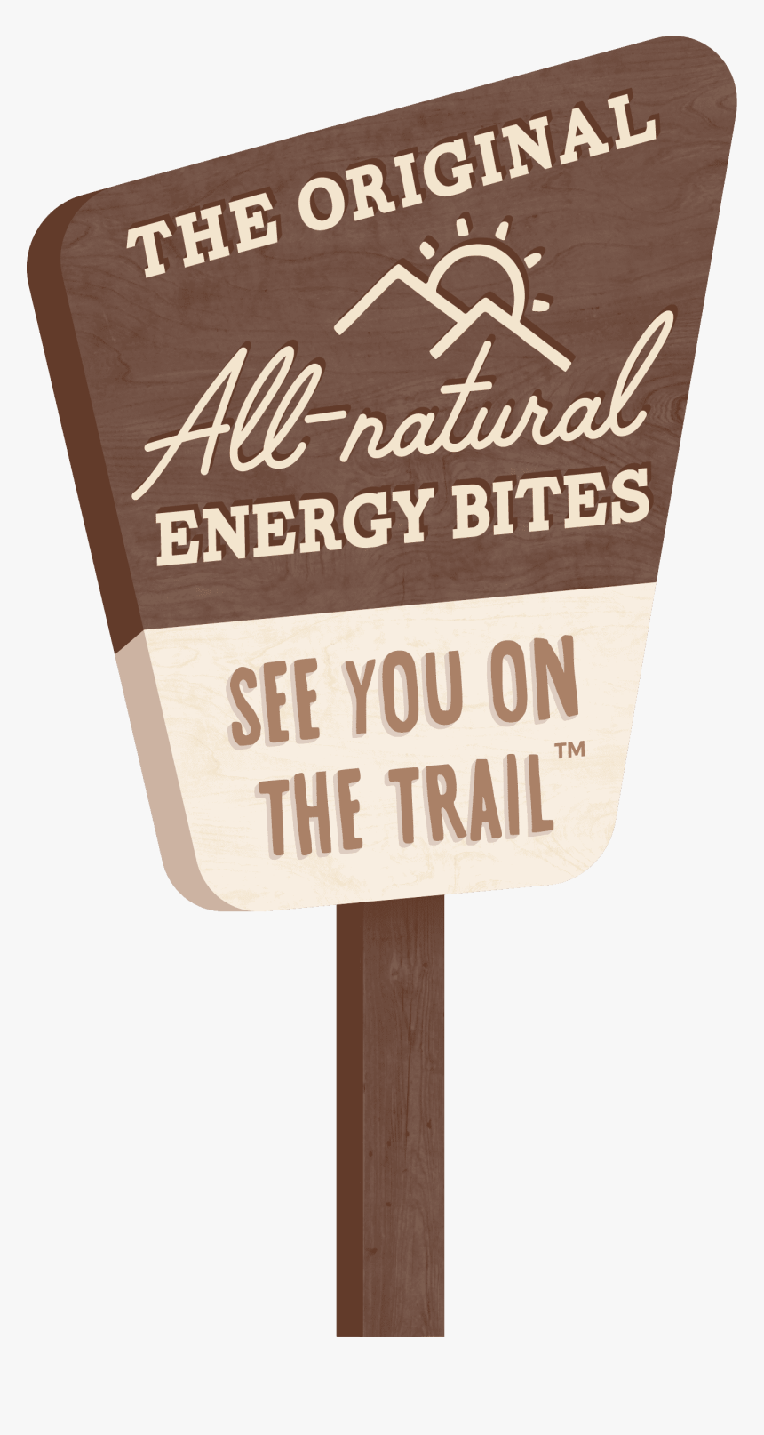 Nature Meets Indulgence - Sign, HD Png Download , Transparent Png Image ...