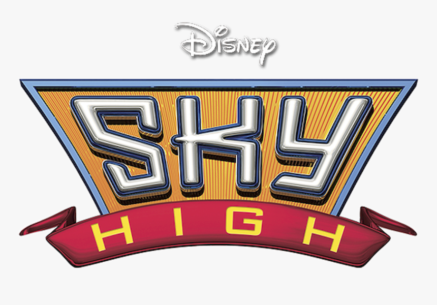 Sky High, HD Png Download , Transparent Png Image - PNGitem