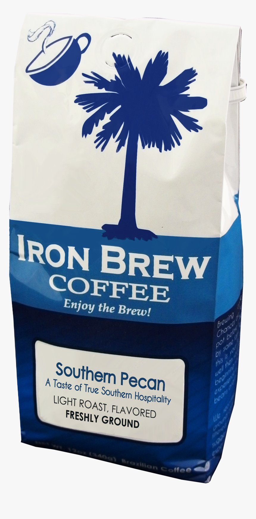 A Southern Pecan - Bag, HD Png Download , Transparent Png Image - PNGitem