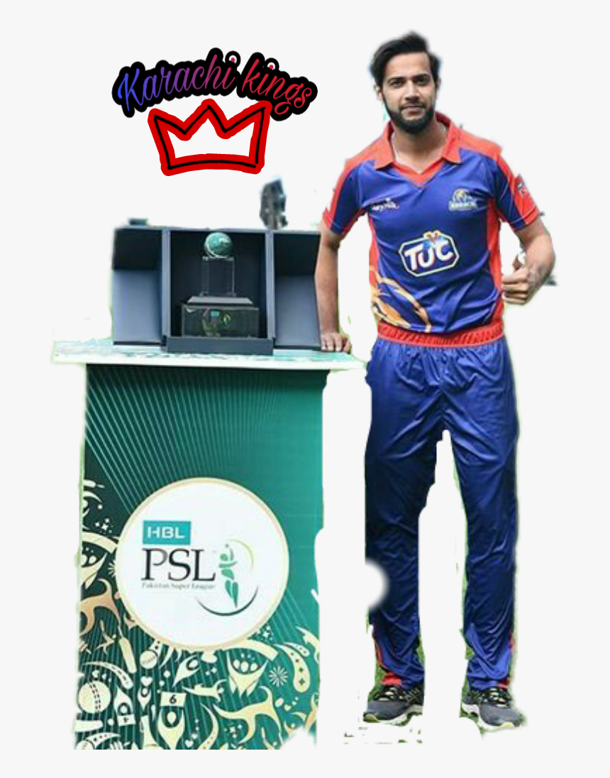 #dilon Ke Badshah - Pakistan Super League, HD Png Download ...