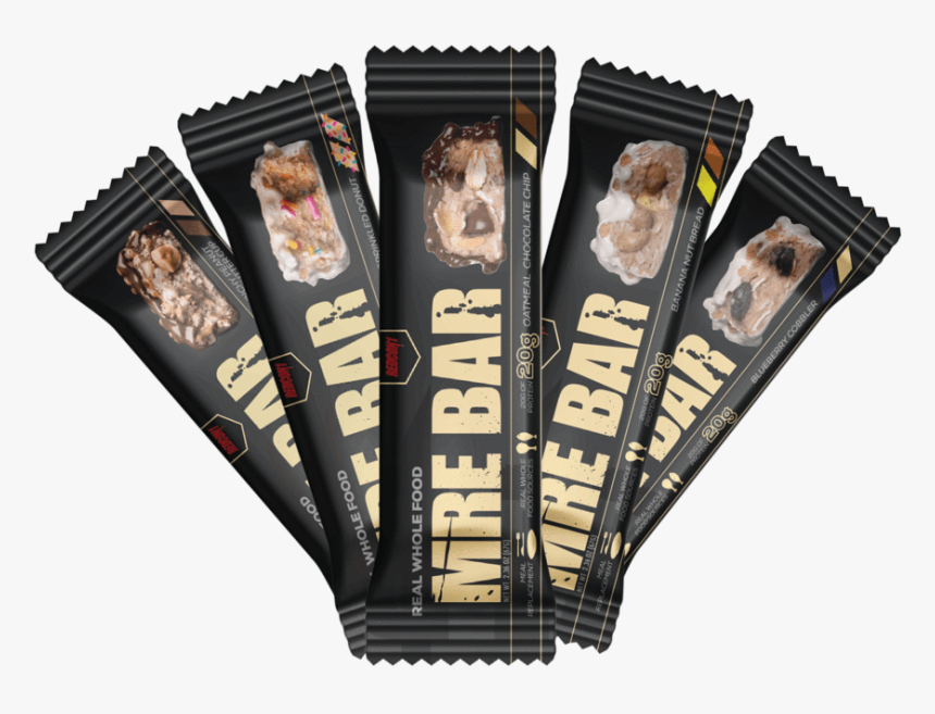 Redcon1 Mre Bar Png, Transparent Png , Transparent Png Image - PNGitem