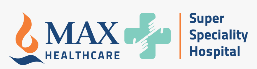 Hospital - Max Healthcare Max Hospital Logo, HD Png Download ...