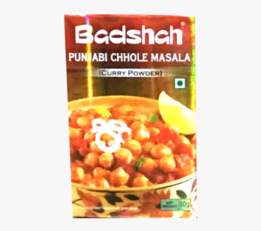 Badshah Punjabi Chhole Masala 15 Gm, HD Png Download , Transparent Png ...