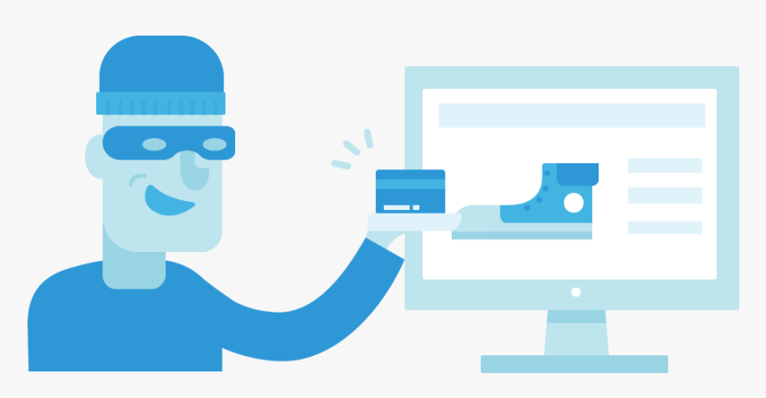 Digital Commerce Scams, HD Png Download , Transparent Png Image - PNGitem