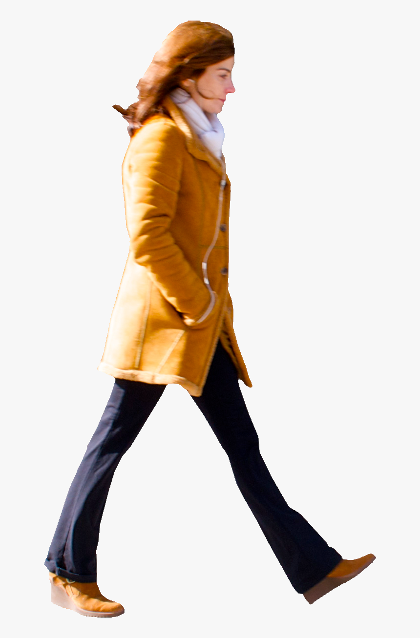 People Walking Images - Transparent Background Person Walking Png, Png ...