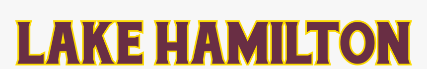 Lake Hamilton Image - Graphic Design, HD Png Download , Transparent Png ...