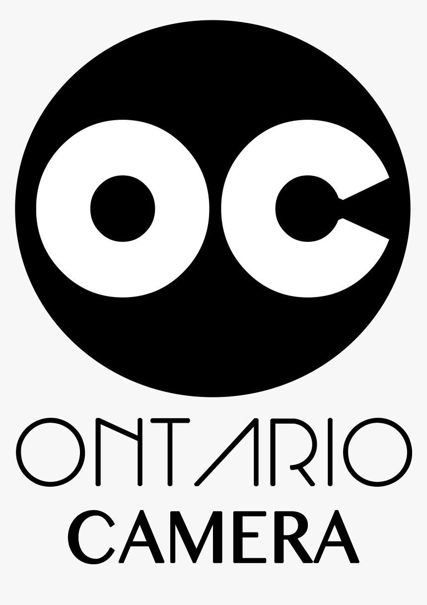 Ontario Camera Logo, HD Png Download , Transparent Png Image - PNGitem